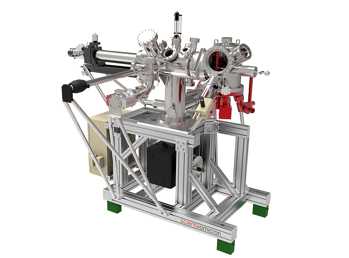 VT SPM Lab - Scienta Omicron
